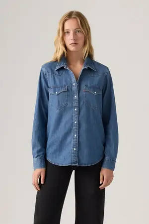 LEVI'S The Ultimate Western Shirt