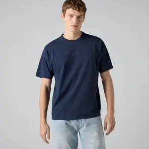 LEVI'S Graphic Vintage Fit Tee - Blue