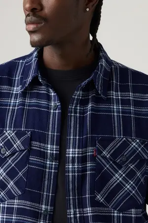 LEVI'S Relaxed Fit Western Shirt
