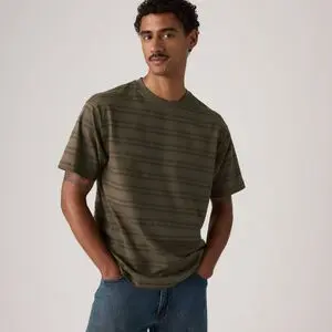 LEVI'S Red Tab Vintage Tee - Brown