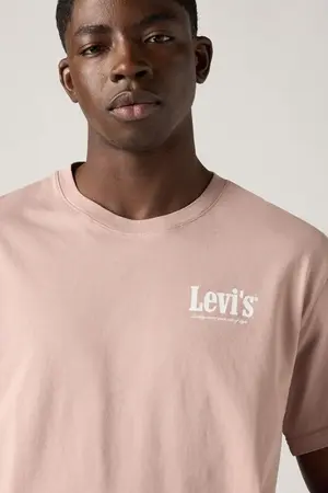 LEVI'S Relaxed Fit Graphic Tee