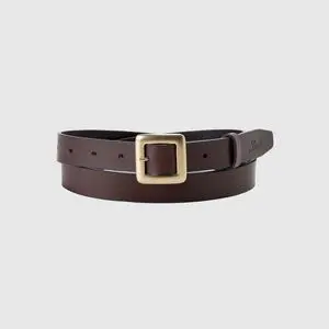 LEVI'S Levi's Classic Leather Belt Brown