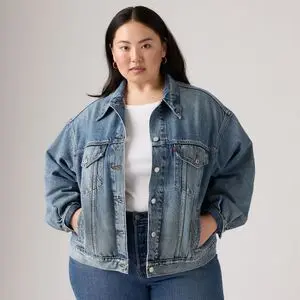 LEVI'S Trucker Jacket - Blue