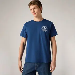 LEVI'S Relaxed Fit Graphic Tee