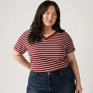 LEVI'S V Neck Tee