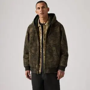 LEVI'S Potrero Denim Hooded Jacket