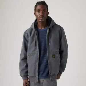 LEVI'S Potrero Hoodie Jacket - Grey