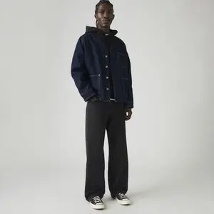 LEVI'S 578 Baggy Jeans - Black
