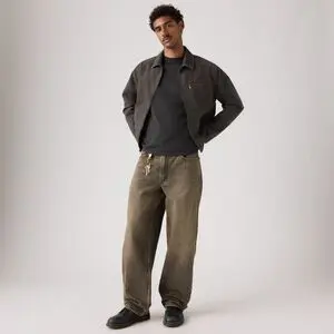 LEVI'S 578 Baggy Jeans - Grey