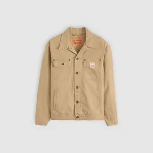 LEVI'S Sunrise Trucker Jacket - Brown