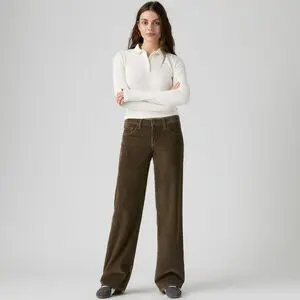 LEVI'S Low Loose Corduroy Pants