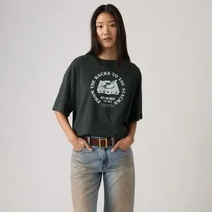 LEVI'S Graphic Short Stack Tee