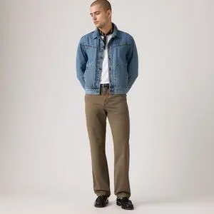 LEVI'S Xx Chino Authentic Relaxed - Brown