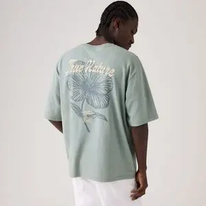 LEVI'S Half Sleeve Tee - Green