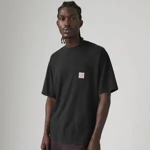 LEVI'S Workwear Tee - Black