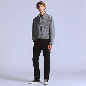 LEVI'S 502 Taper Jeans - Black