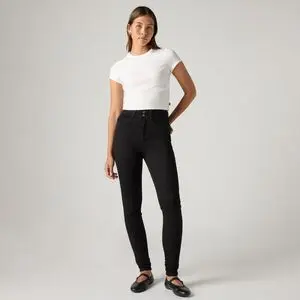 LEVI'S Retro High Skinny Jeans - Black