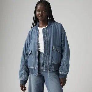 Levi's Zip Up Jackets For Women