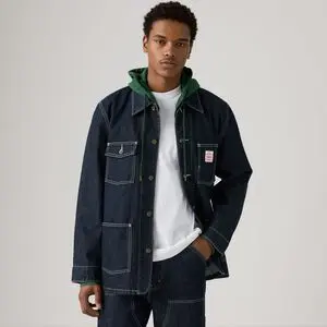 LEVI'S Berkley Chore Coat - Blue