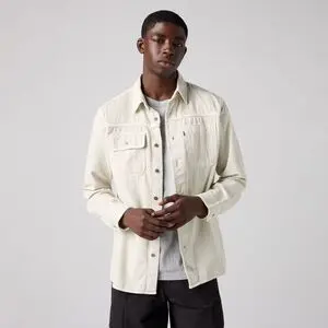 LEVI'S Auburn Worker Shirt - Grey