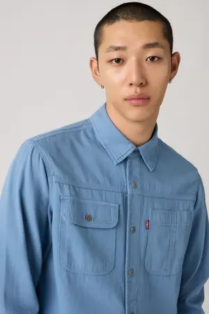 LEVI'S Auburn Worker Shirt