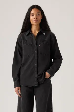 LEVI'S Teodora Western Shirt