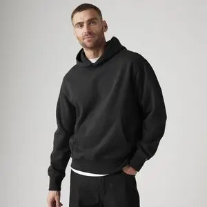 LEVI'S Authentic Hoodie - Black