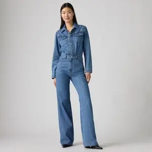 LEVI'S Western Jumpsuit - Blue