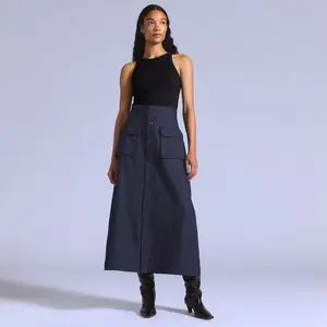 LEVI'S Tab Mariner Skirt