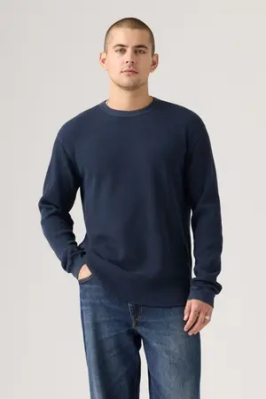 LEVI'S Long Sleeve Relaxed Thermal Tee