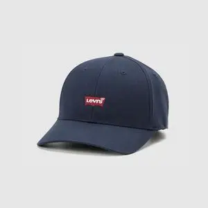 LEVI'S Housemark Logo Baseball Cap - Blue