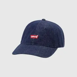 LEVI'S Housemark Logo Cap - Blue