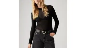 LEVI'S High Low Belt