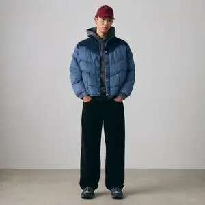 LEVI'S Wild West Short Puffer Jacket