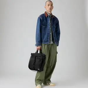 LEVI'S Mission Bay Tote Bag - Black