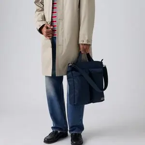 LEVI'S Mission Bay Tote Bag - Blue