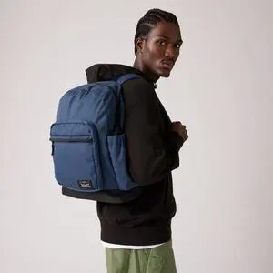 LEVI'S Mission Bay Backpack - Blue