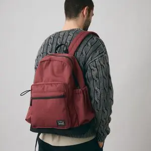 LEVI'S Mission Bay Backpack - Red