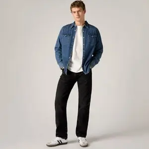 LEVI'S 501 Original Jeans - Black
