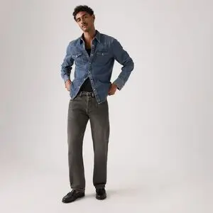 LEVI'S 501 Original Jeans - Black