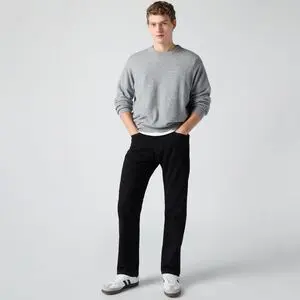 LEVI'S Levi's 505 Regular Jeans Black