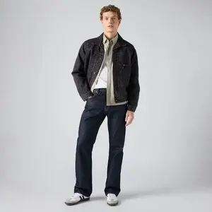 LEVI'S 517 Bootcut Jeans - Navy
