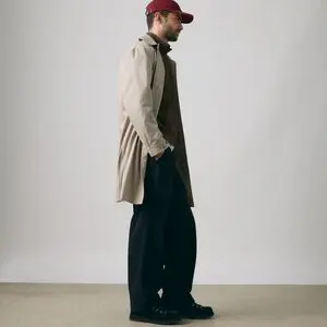 LEVI'S Xx Chino Baggy - Black