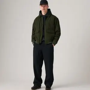 LEVI'S Xx Chino Baggy Pants - Black