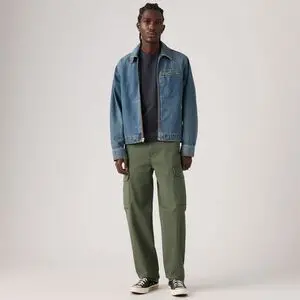 LEVI'S Xx Cargo Taper Trousers - Grey