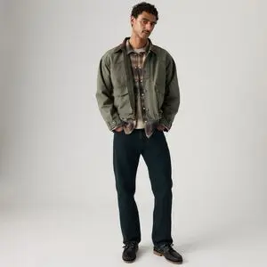 LEVI'S 555 Relaxed Straight Jeans - Blue