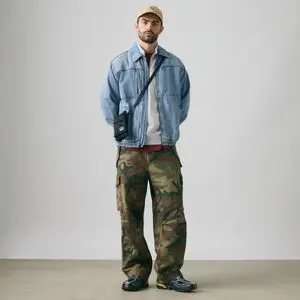 LEVI'S Jaanai Denim Jacket - Blue