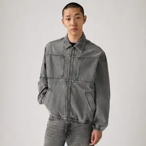 LEVI'S Jaanai Denim Jacket - Black