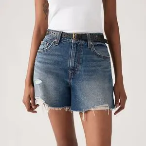 LEVI'S Harper Studded Belt - Black