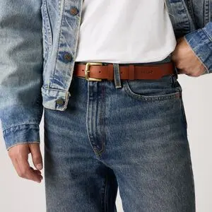 LEVI'S Addison Belt - Brown